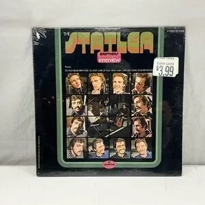 Media | The Statler Brothers Innerview Lp 1972 Mercury Records Sr61358 ...
